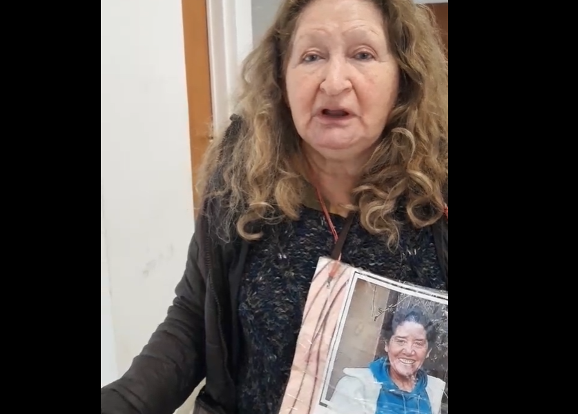 Cristina Coronel: hace 16 años que espera resarcimiento por el ...